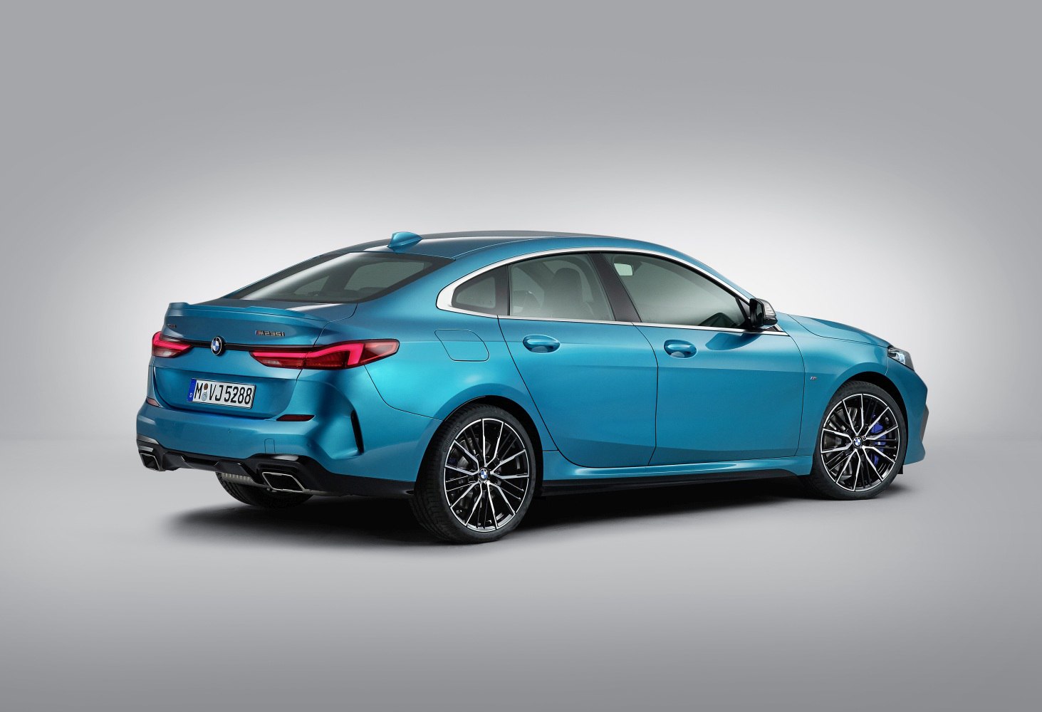 BMW 2 Series Gran Coupe (F44) 218i (140 Hp)